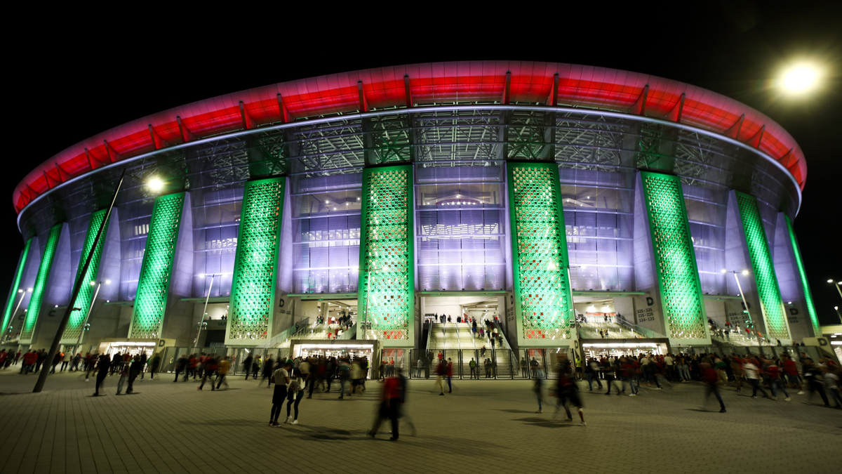 Avatástól a BL-döntőig: a Puskás Aréna legfőbb mérföldkövei