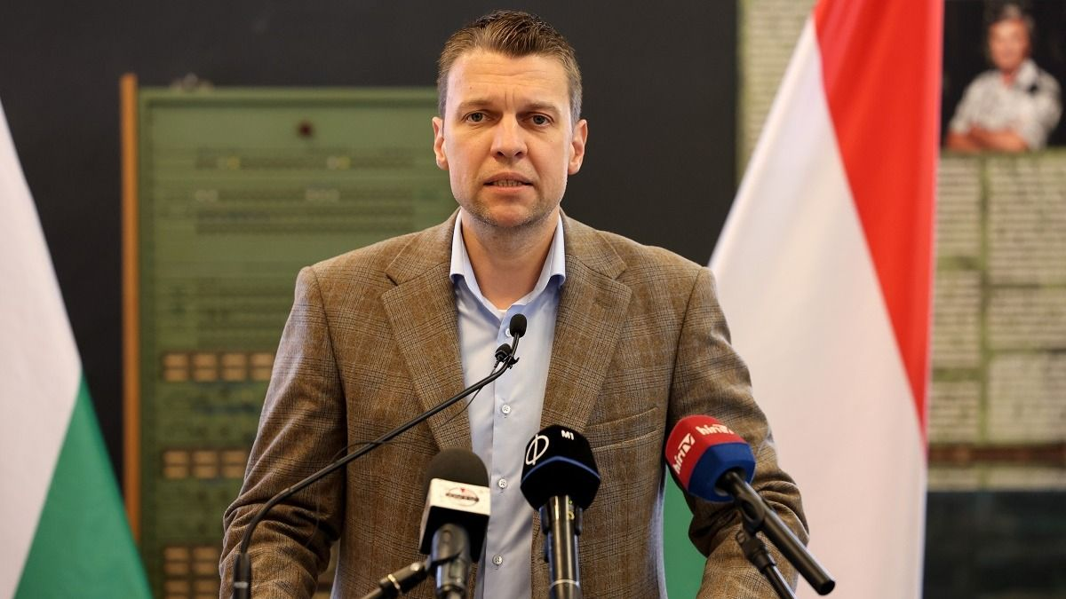 Menczer Tamás: A magyar kormány békét akar, David Pressman a háború ...