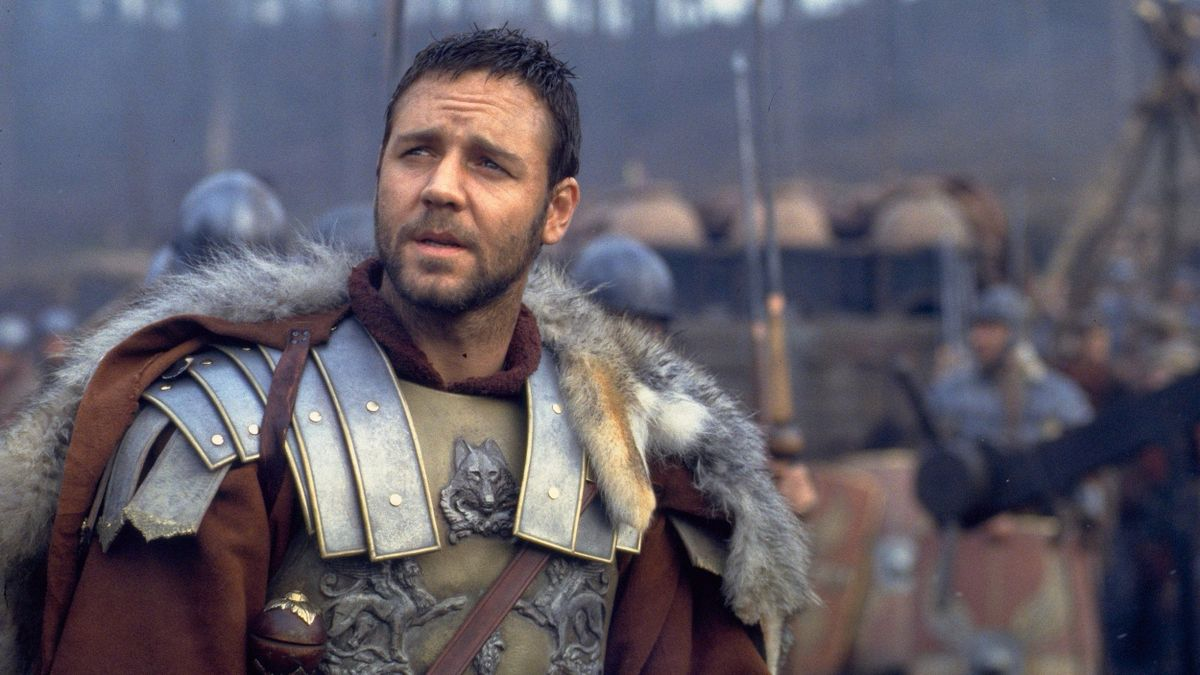 Keményen odaszólt rajongóinak Russell Crowe