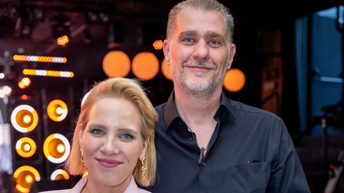 Hatalmas örömhírt jelentett be férjével Tóth Vera, régóta mindenki erre ...